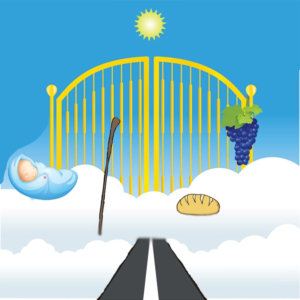 EN-E-Jesus Object Lesson | Making the Bible Come Alive