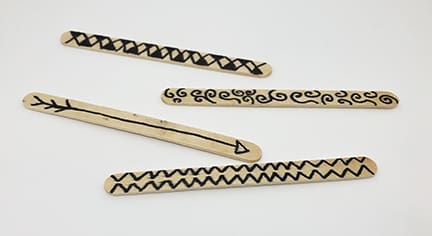 EN-E-Joseph (New) Craft | Making the Bible Come Alive