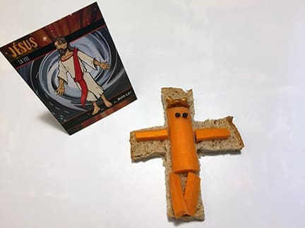 EN-E-Jesus Snack | Making the Bible Come Alive