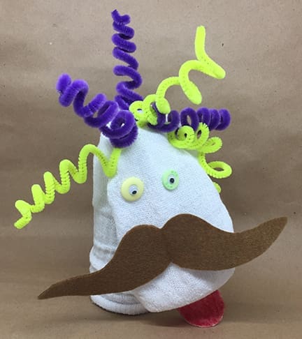 EN-E-Jeremiah Craft | Making the Bible Come Alive