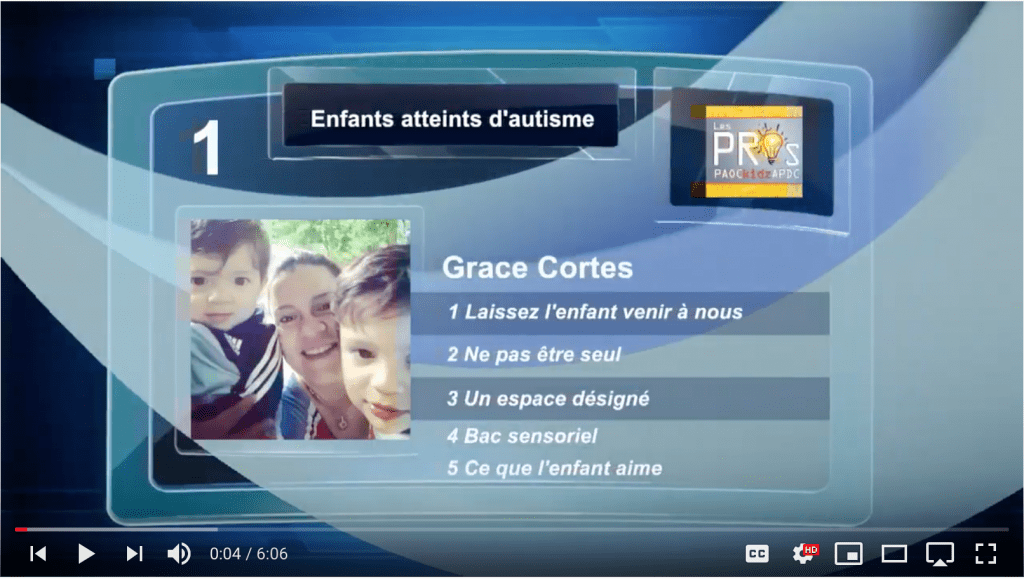 EXPERTS Grace Cortes | Making the Bible Come Alive