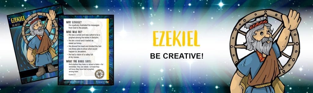 Ezekiel | Making the Bible Come Alive