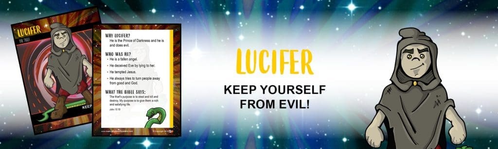 Lucifer | Making the Bible Come Alive