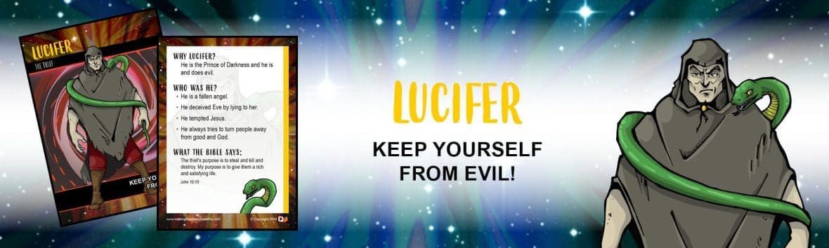 Lucifer | Making the Bible Come Alive