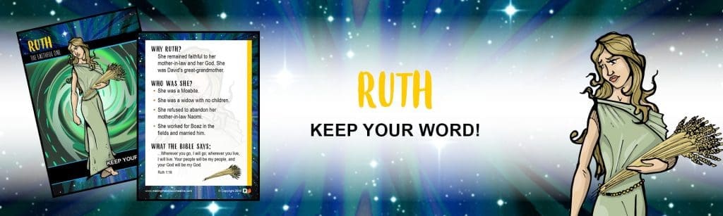 Ruth | Making the Bible Come Alive