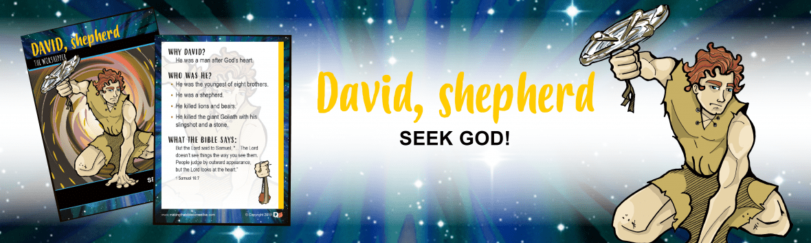 David shepherd | Making the Bible Come Alive